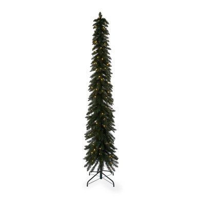 Scandinavian Fir Tree Green 150LED 7.5ft - Cape View Nursery