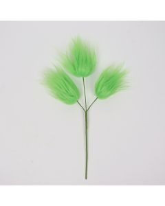 Green Furry Christmas Pick - Cape View Nursery