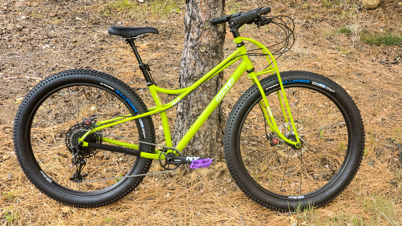 Jones Bikes Custom Select Complete Bike