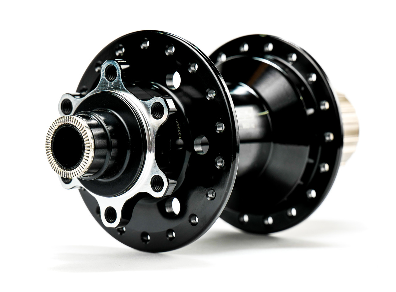 Jones Spec. HD/e 36 Hole Rear Hub 148 mm x 12 mm with Interchangeable ...