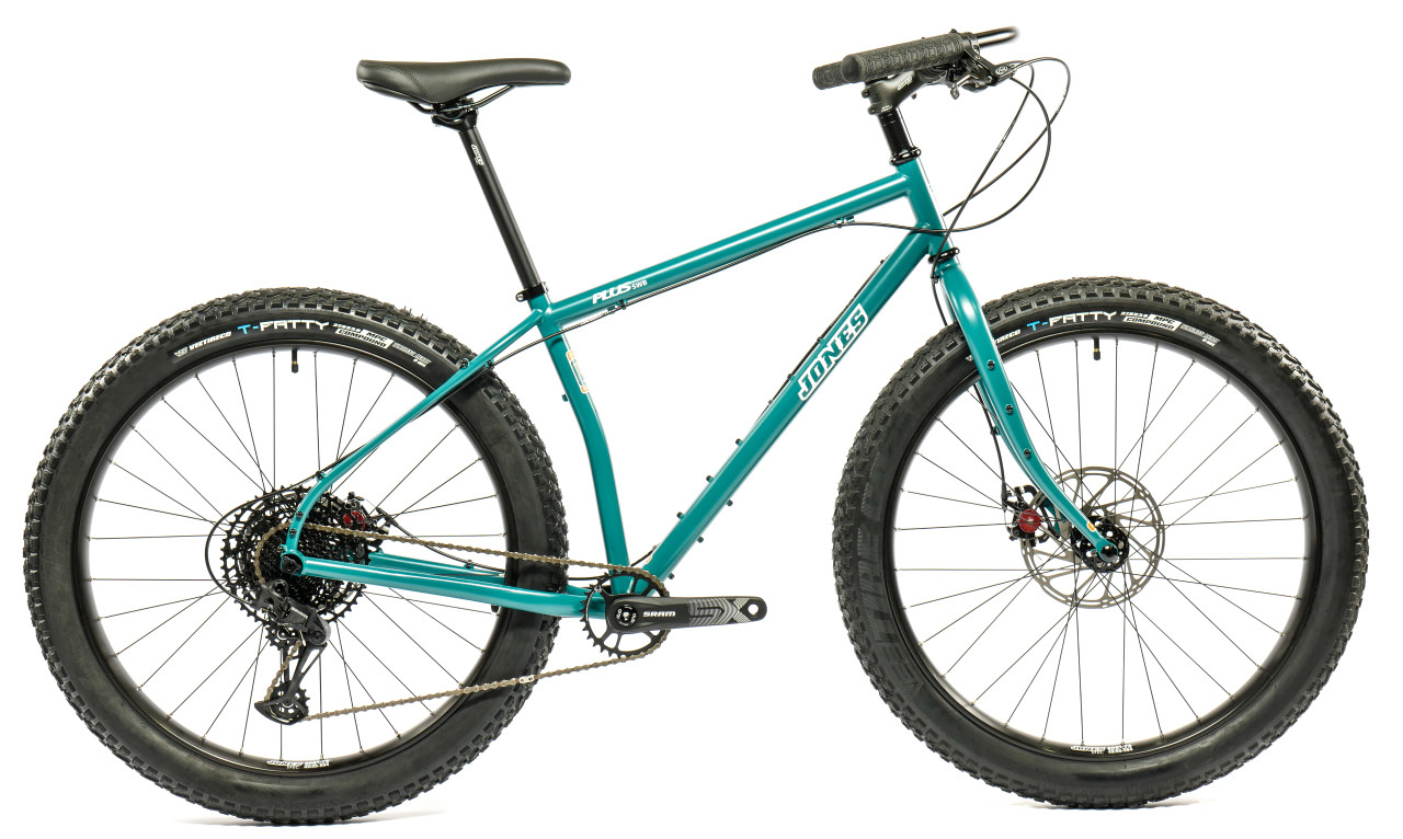 Jones Bicycles- The high performance Bicycle.