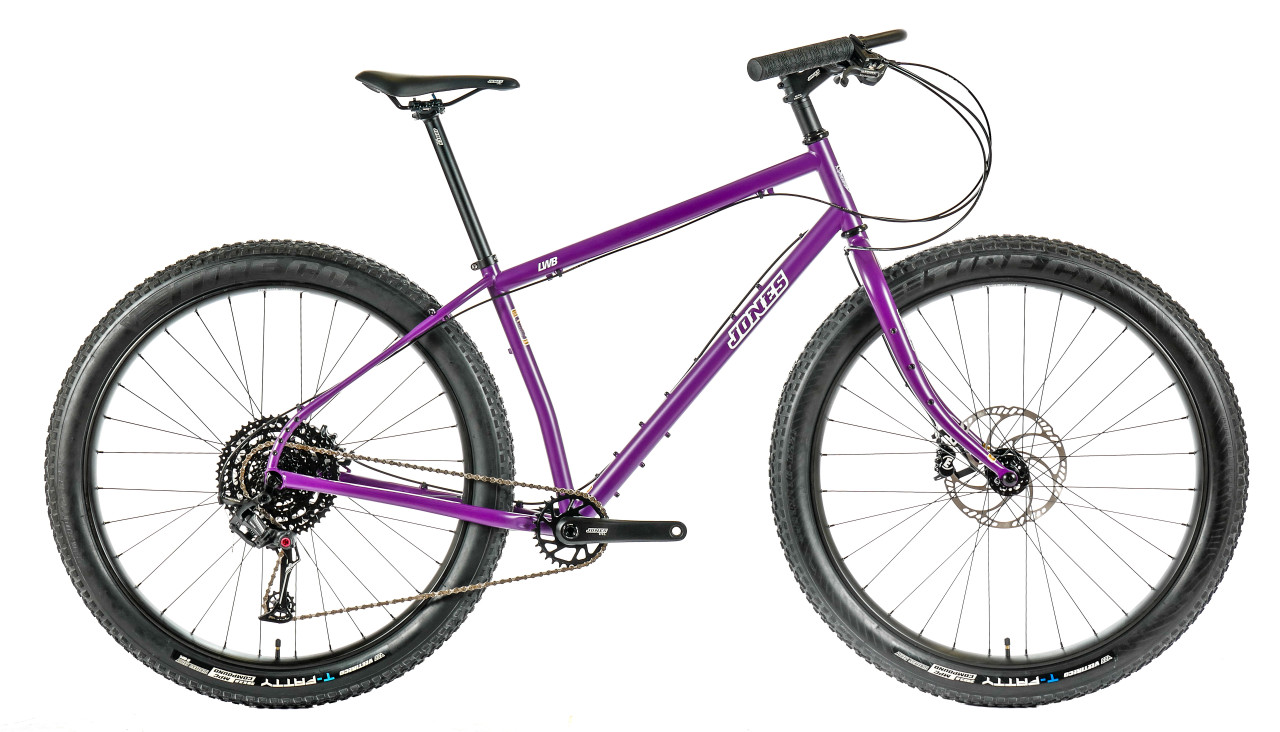 Jones LWB Complete Bike V3