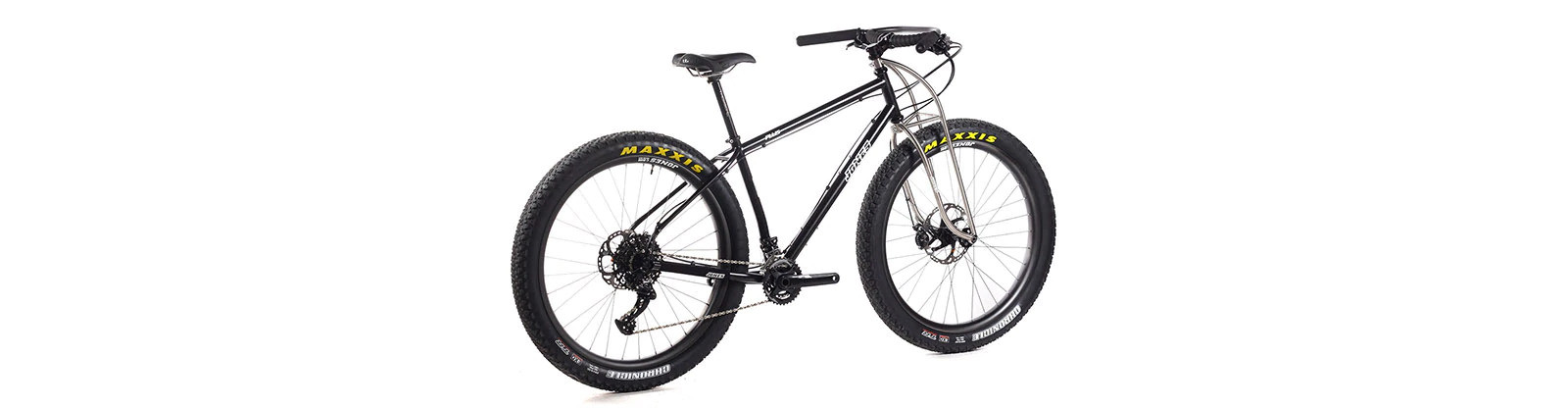 Jones Bicycles- The high performance Bicycle.