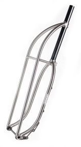 Titanium Truss Fork for Plus LWB - Jones Bikes