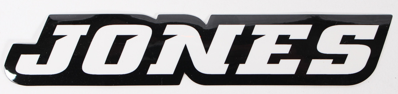 Jones Sticker - Jones Bikes