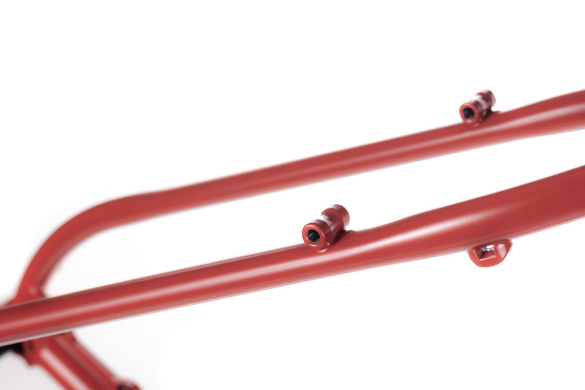 Jones Steel Plus LWB Diamond Frame with Steel Truss Fork Limited ...