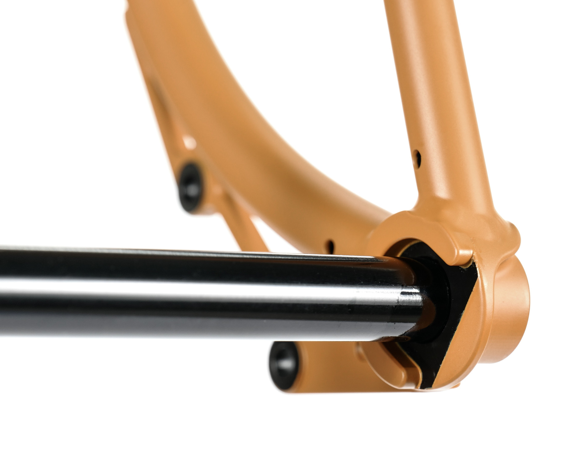 Jones Steel Plus LWB Diamond Frame with Steel Truss Fork Limited ...