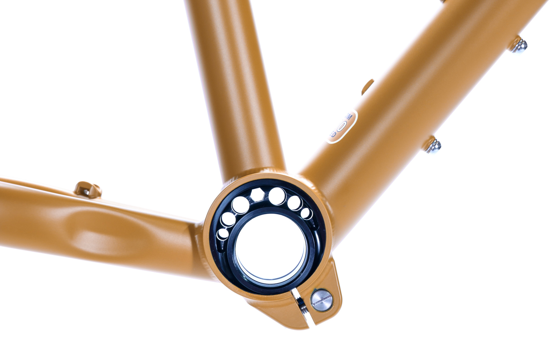 Jones Steel Plus LWB Diamond Frame with Steel Truss Fork Limited ...