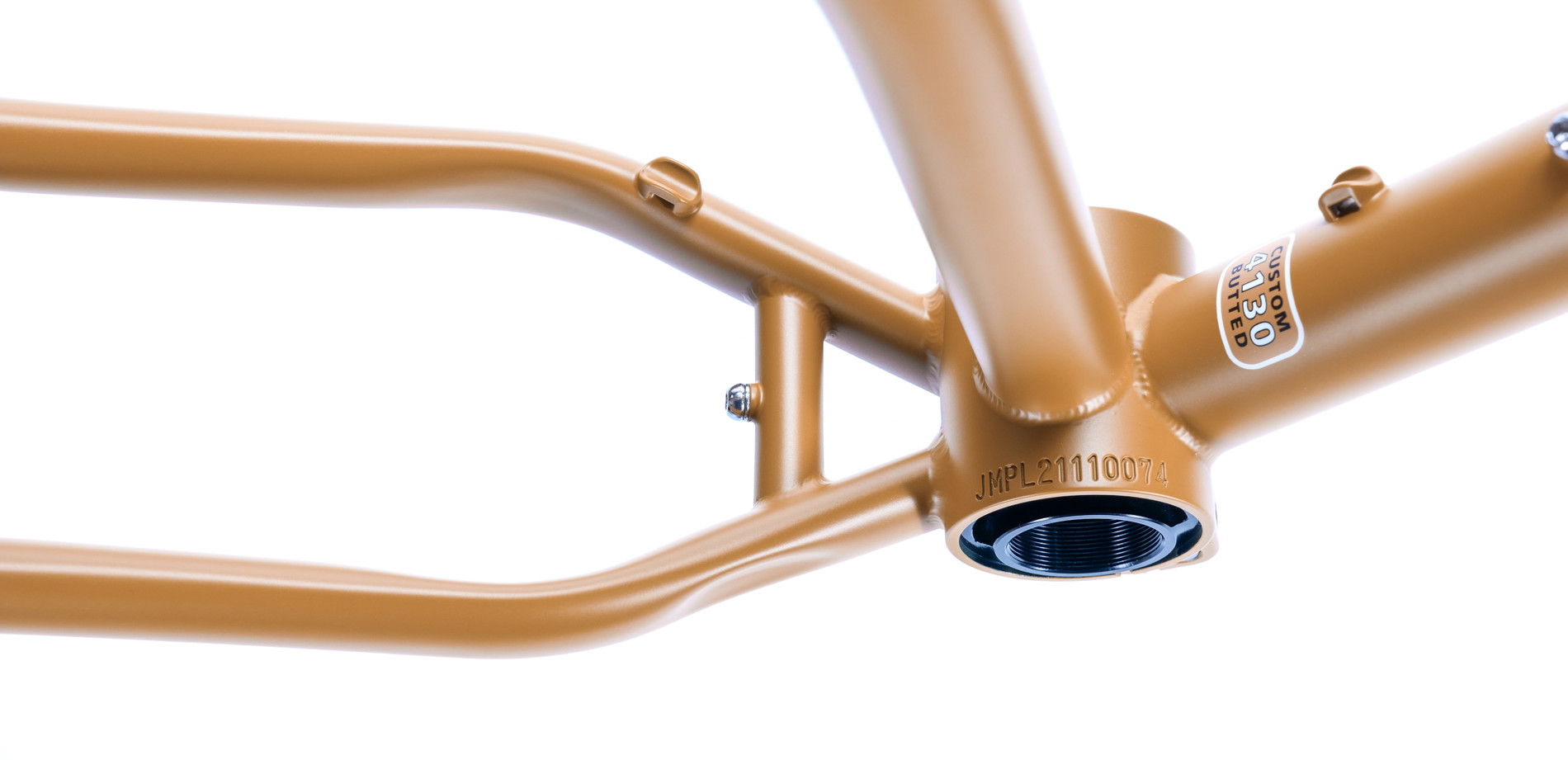 Jones Steel Plus LWB Diamond Frame with Steel Truss Fork Limited ...
