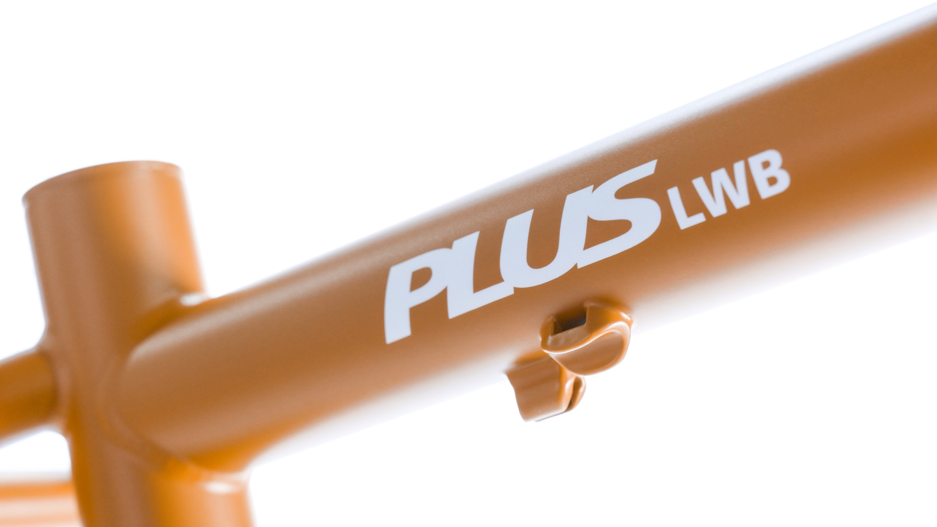 Jones Steel Plus LWB Diamond Frame with Steel Truss Fork Limited ...