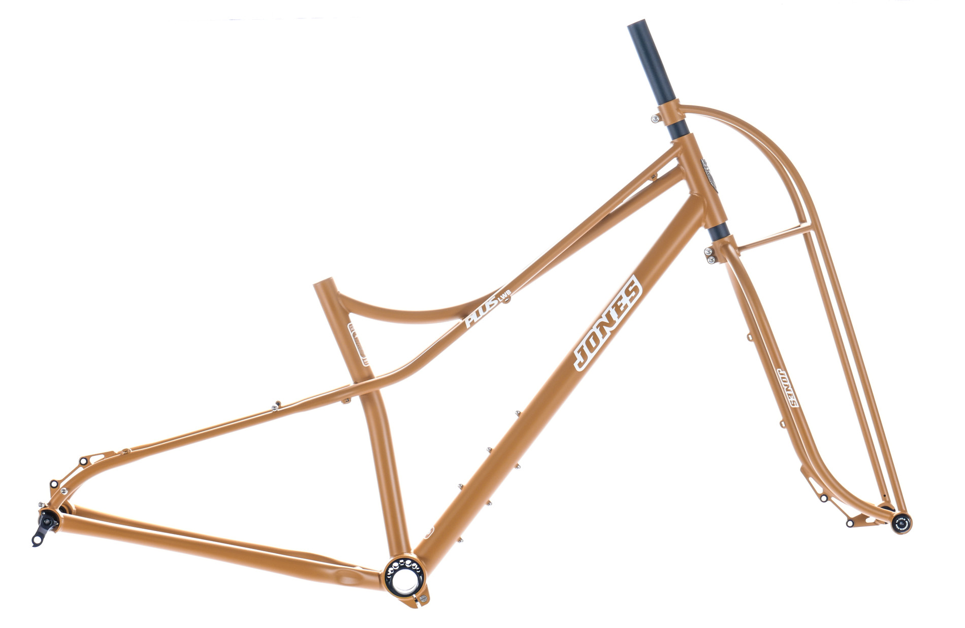 Jones Steel Plus LWB Spaceframe with Steel Truss Fork Limited Edition ...