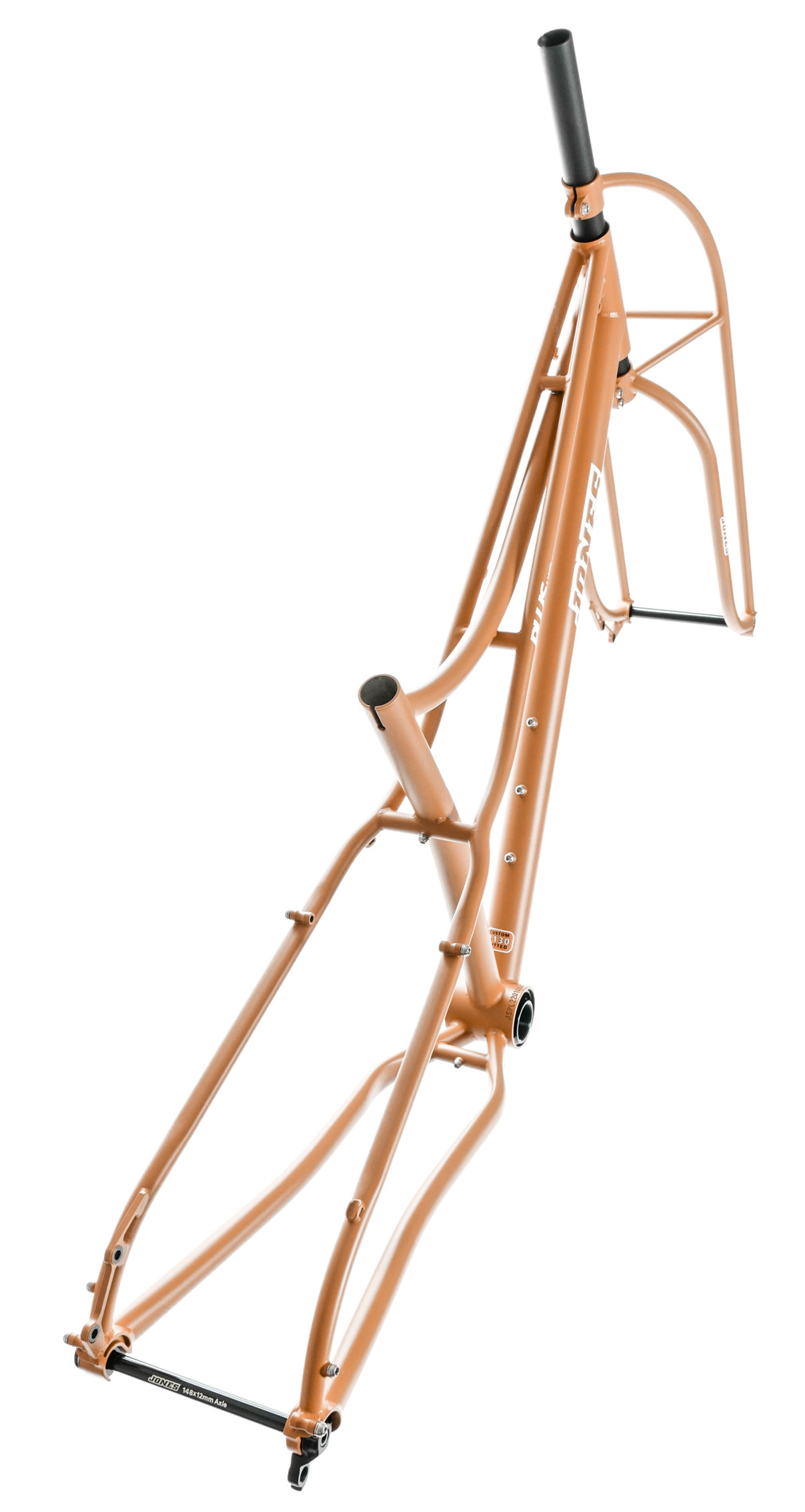 Jones Steel Plus LWB Spaceframe with Steel Truss Fork Limited Edition ...