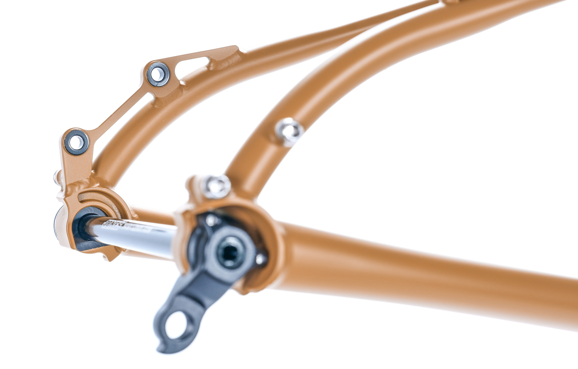 Jones Steel Plus LWB Spaceframe with Steel Truss Fork Limited Edition ...