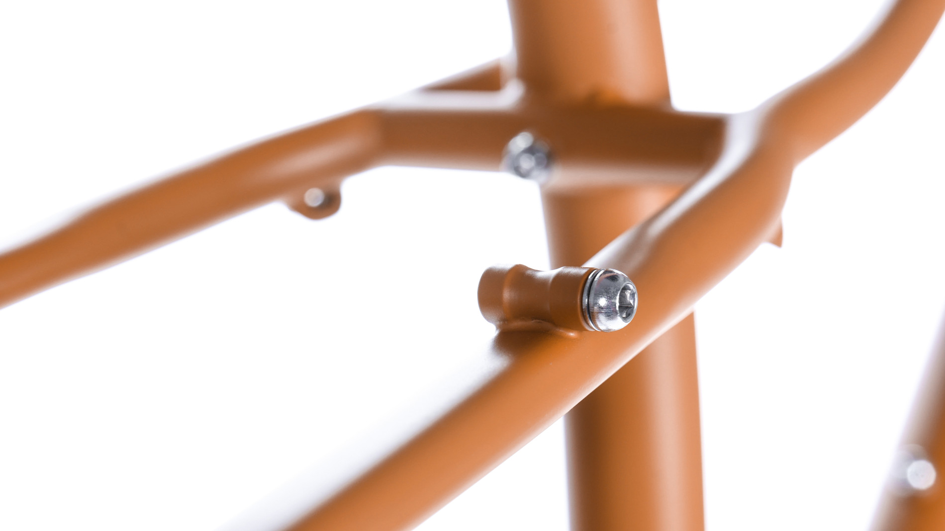 Jones Steel Plus LWB Spaceframe with Steel Truss Fork Limited Edition ...