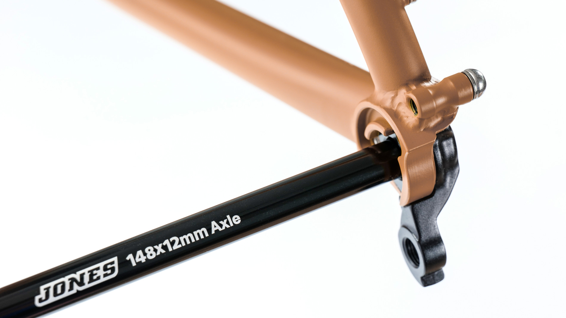 Jones Steel Plus LWB Spaceframe with Steel Truss Fork Limited Edition ...