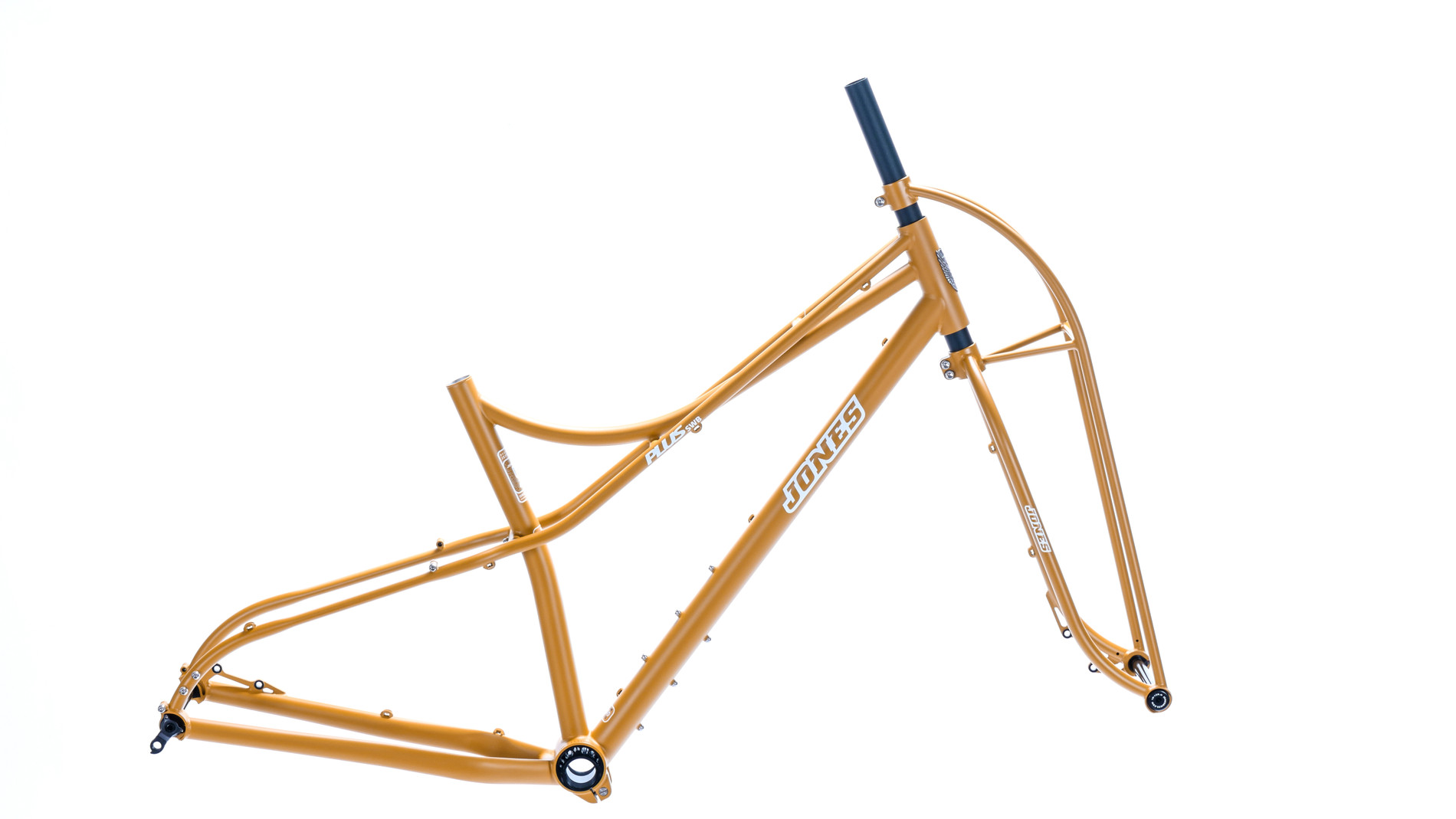 Jones Steel Plus SWB Spaceframe with Steel Truss Fork Limited Edition ...