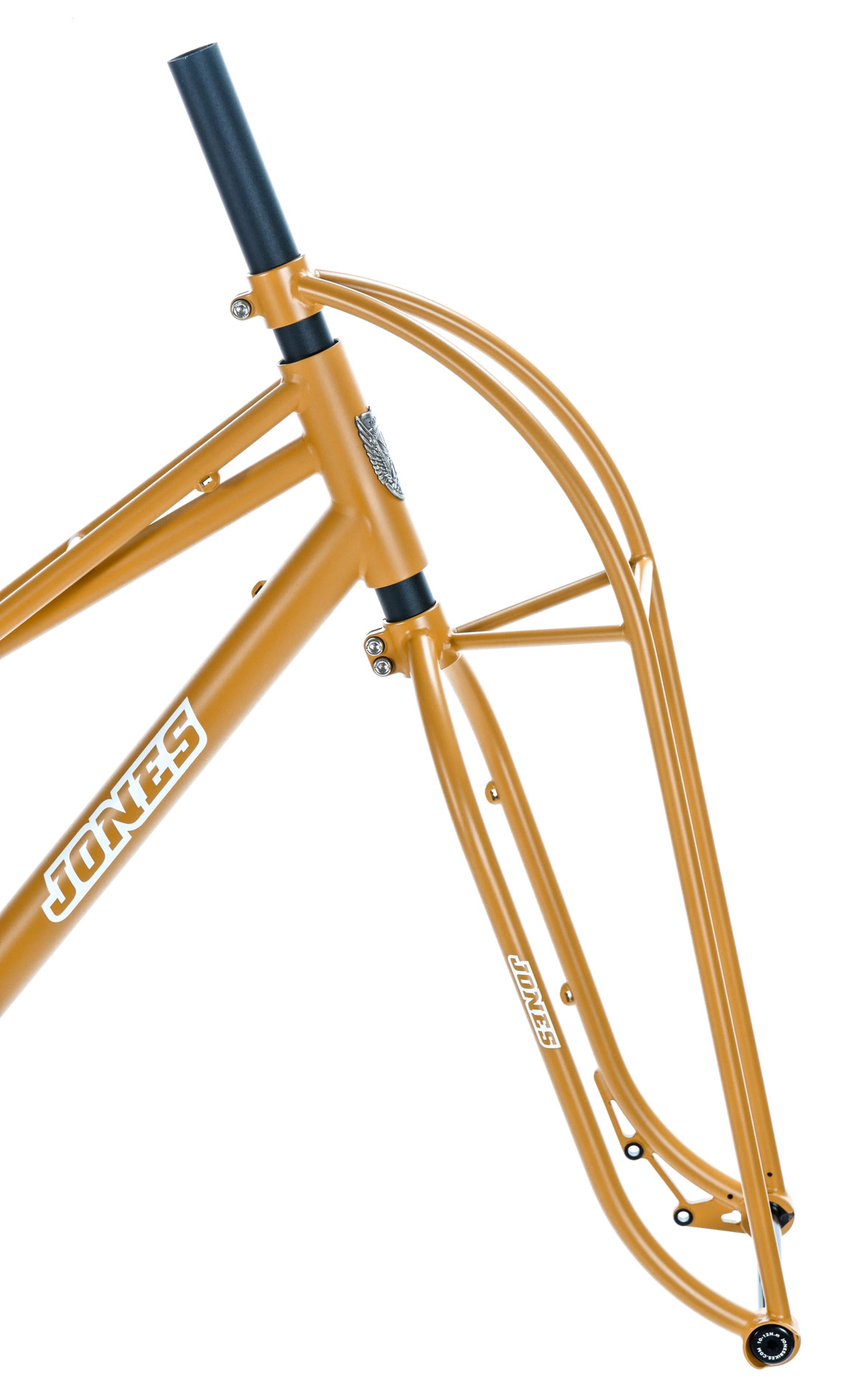 Jones Steel Plus SWB Spaceframe with Steel Truss Fork Limited Edition ...