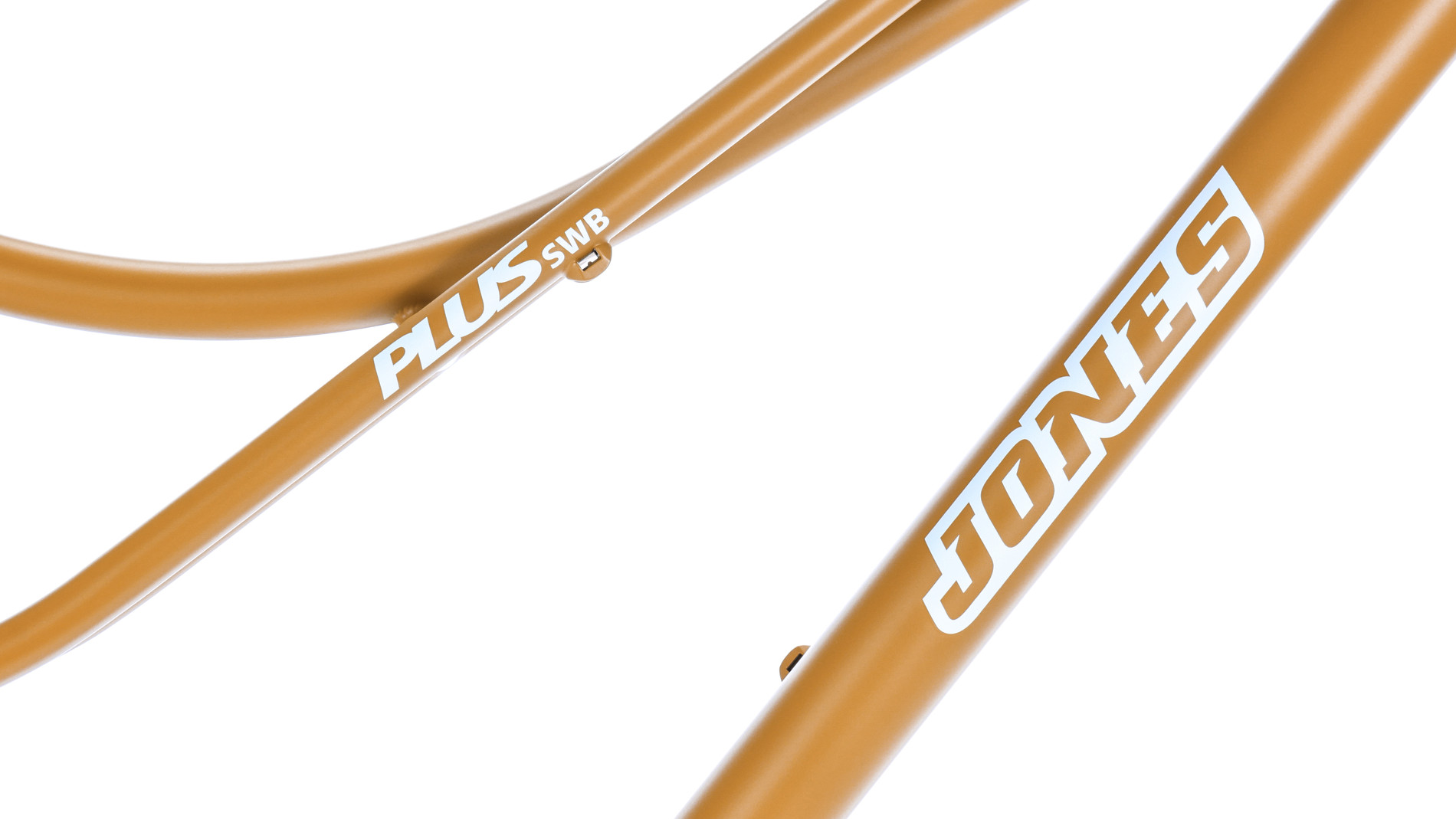 Jones Steel Plus SWB Spaceframe with Steel Truss Fork Limited Edition ...