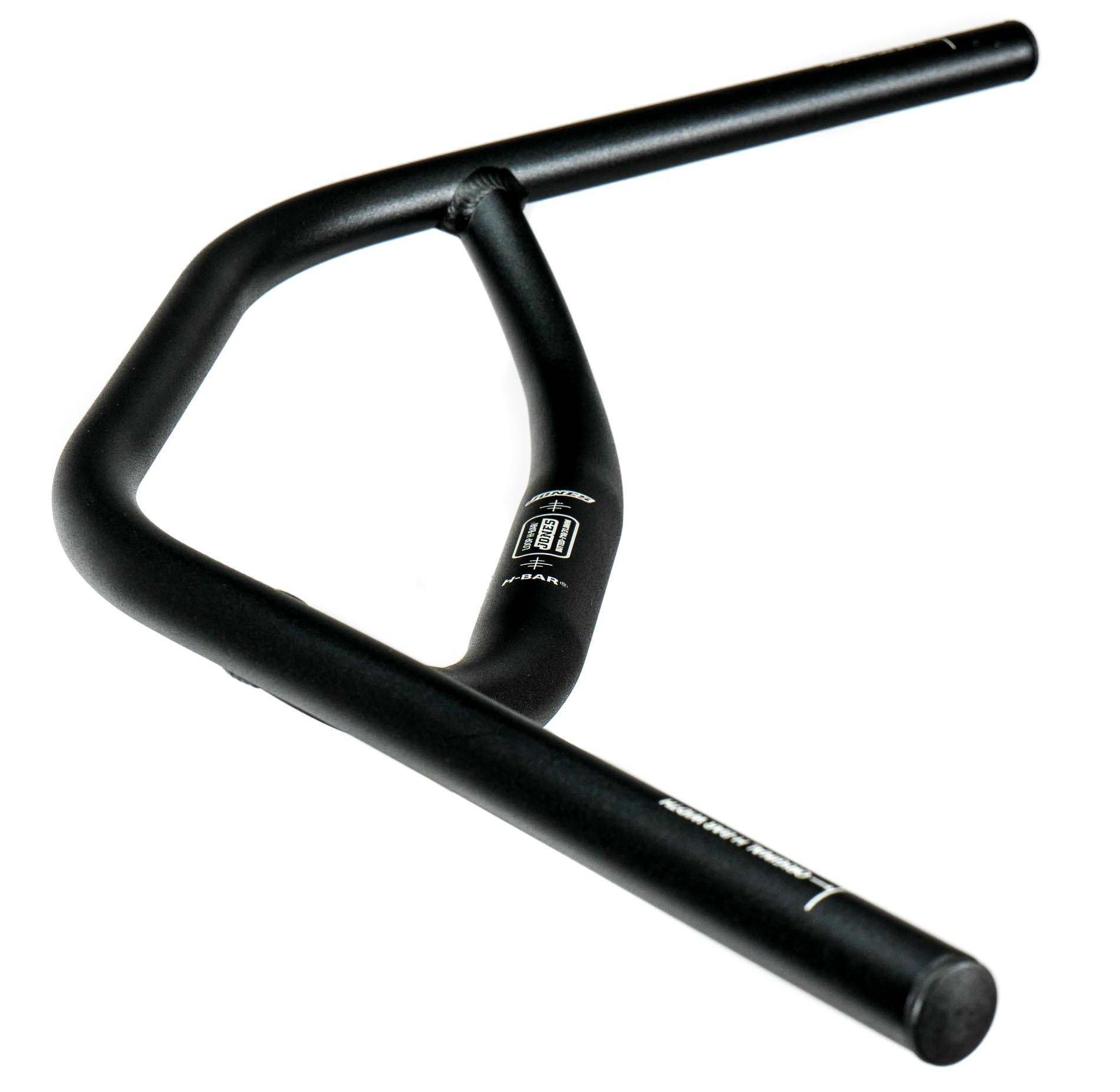 Jones H-Bar® Butted 2.5 Loop Aluminum - Jones Bikes