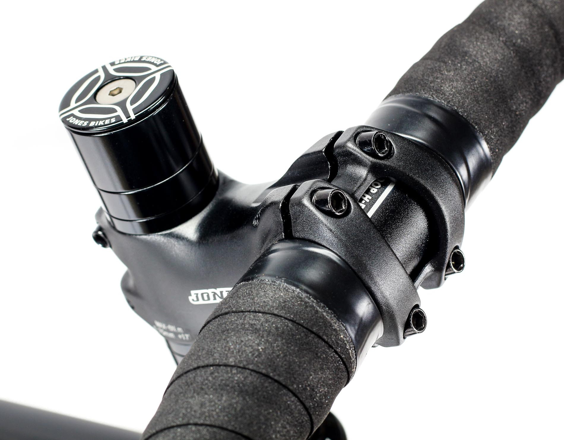 Jones Plus LWB HD/e Complete Bike - Jones Bikes