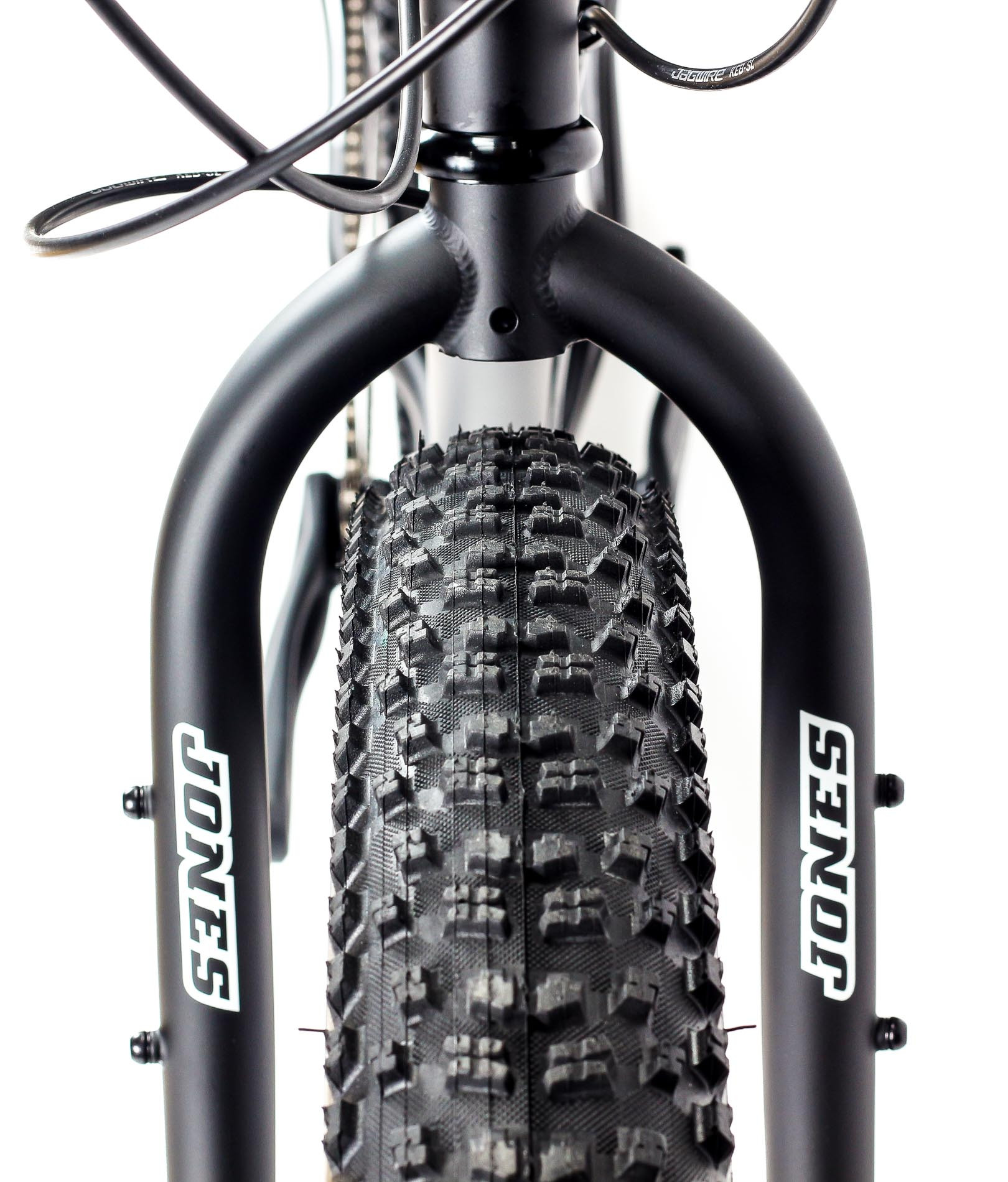 Jones Plus LWB HD/e Complete Bike - Jones Bikes