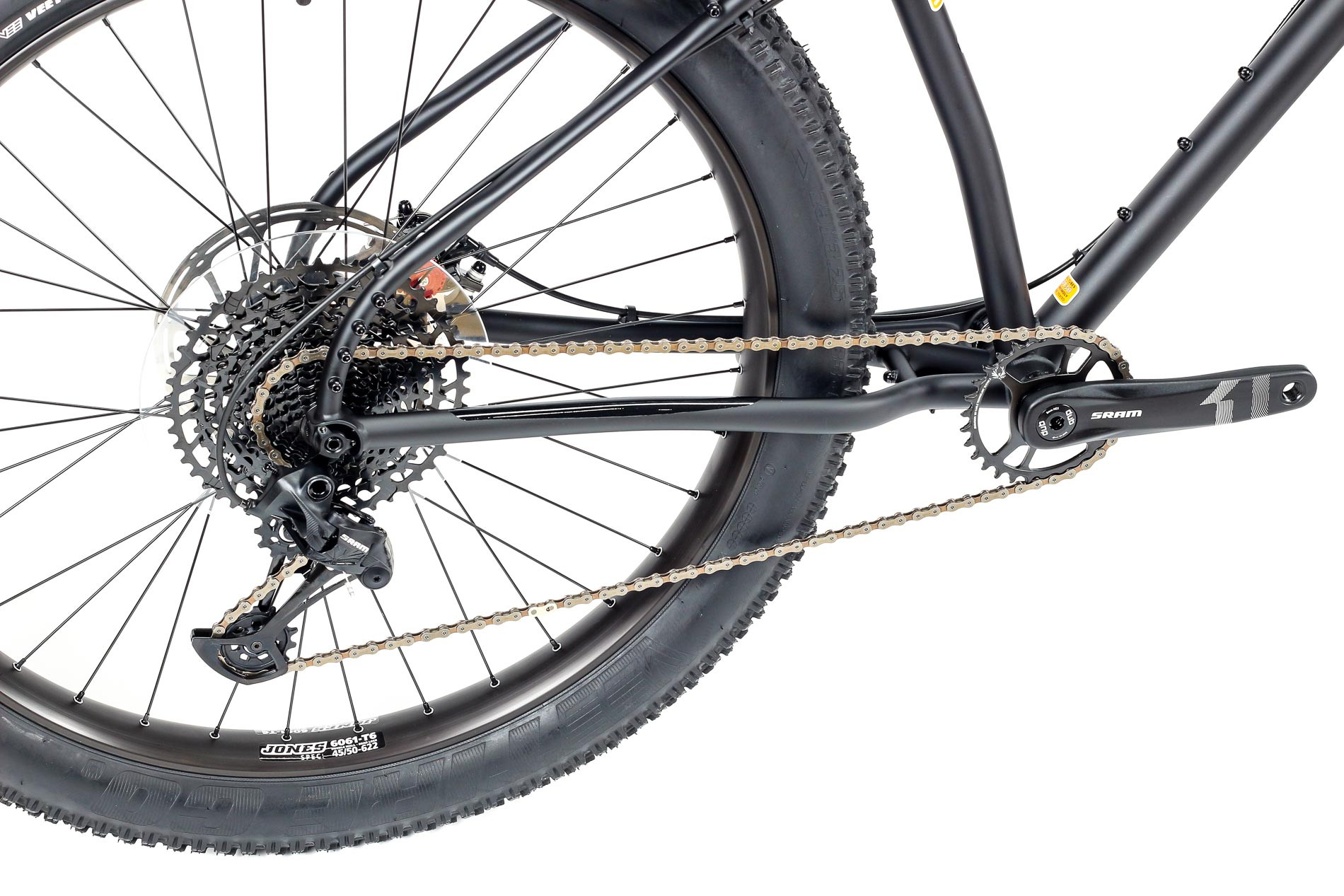 Jones Plus LWB HD/e Complete Bike - Jones Bikes