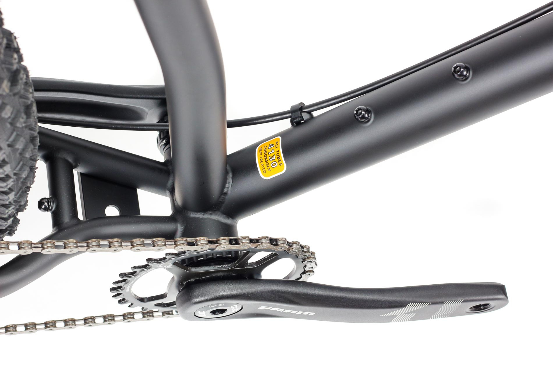 Jones Plus LWB HD/e Complete Bike - Jones Bikes
