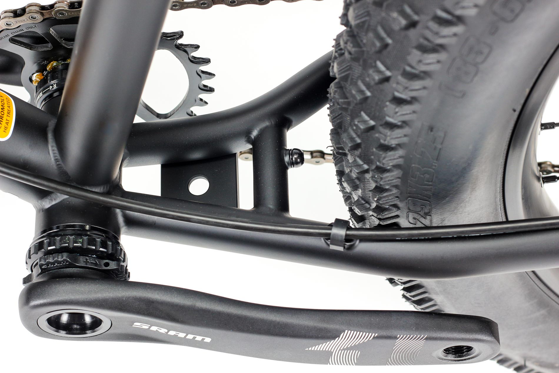 Jones Plus LWB HD/e Complete Bike - Jones Bikes