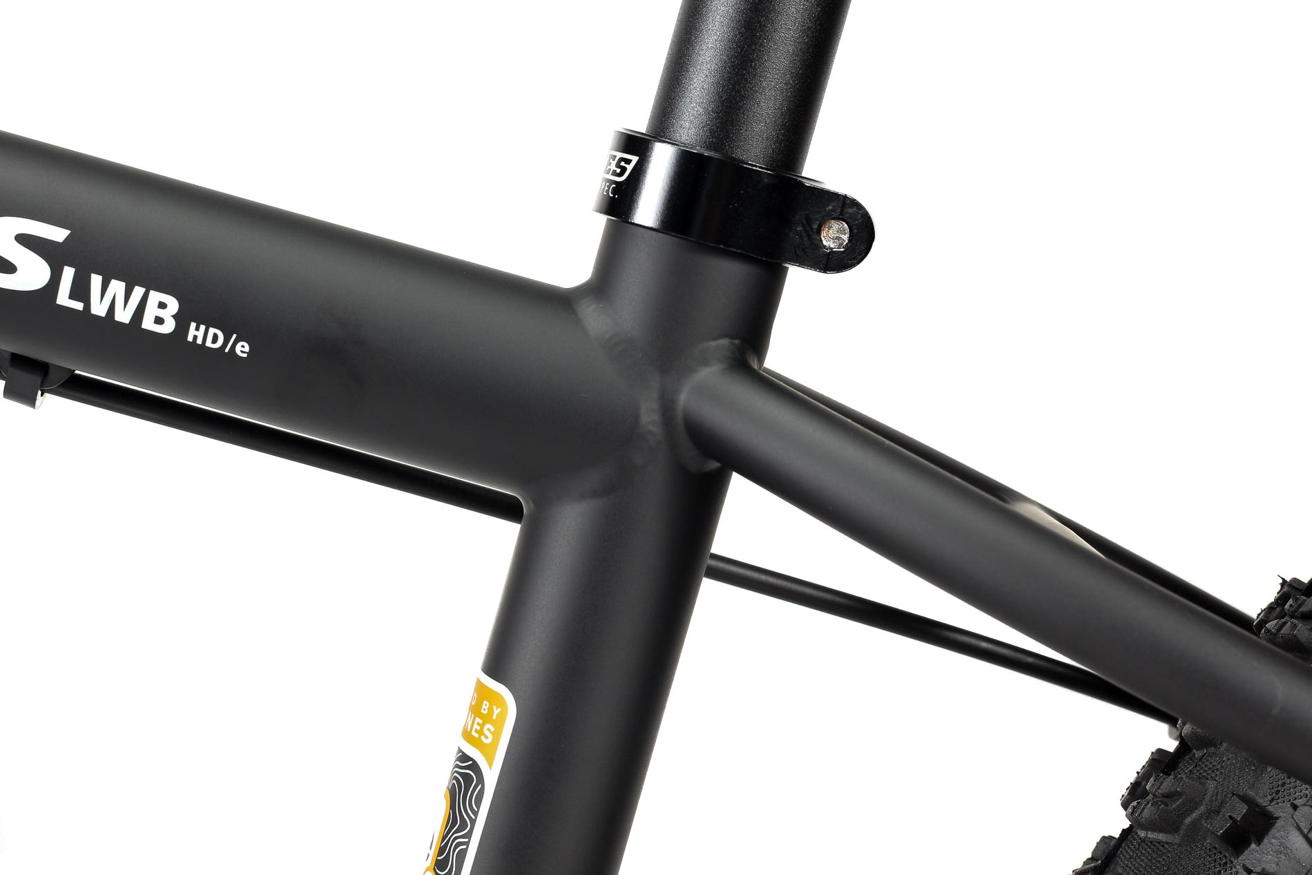 Jones Plus LWB HD/e Complete Bike - Jones Bikes