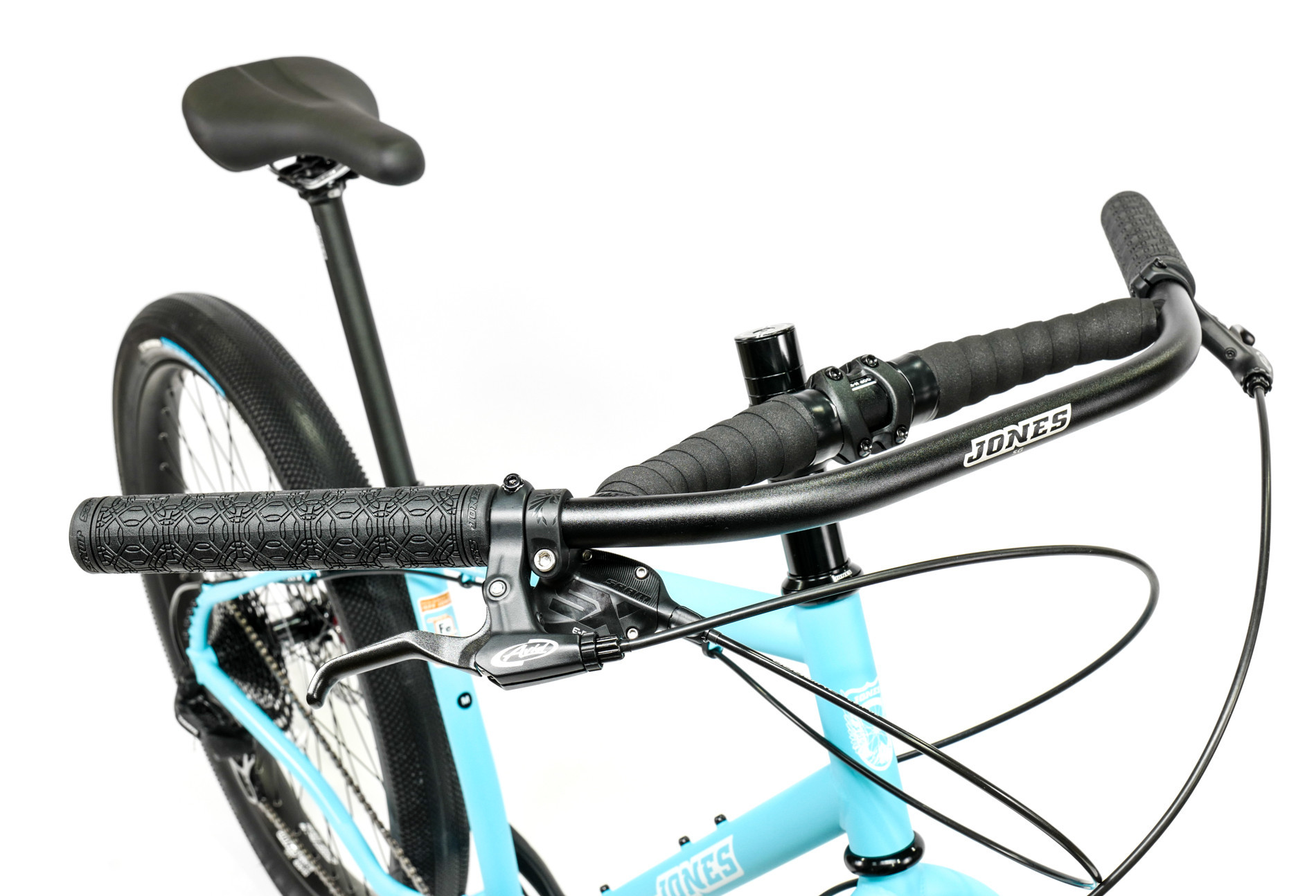 Jones Plus LWB HD/e Complete Bike - Jones Bikes