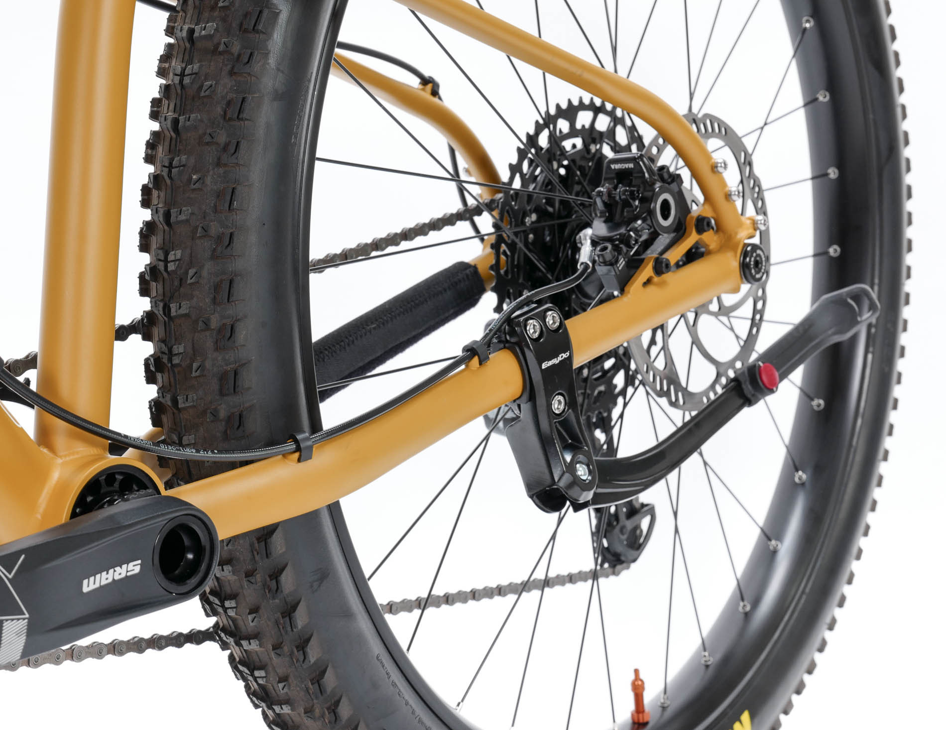 Kickstand - Chainstay Mount (SWB)