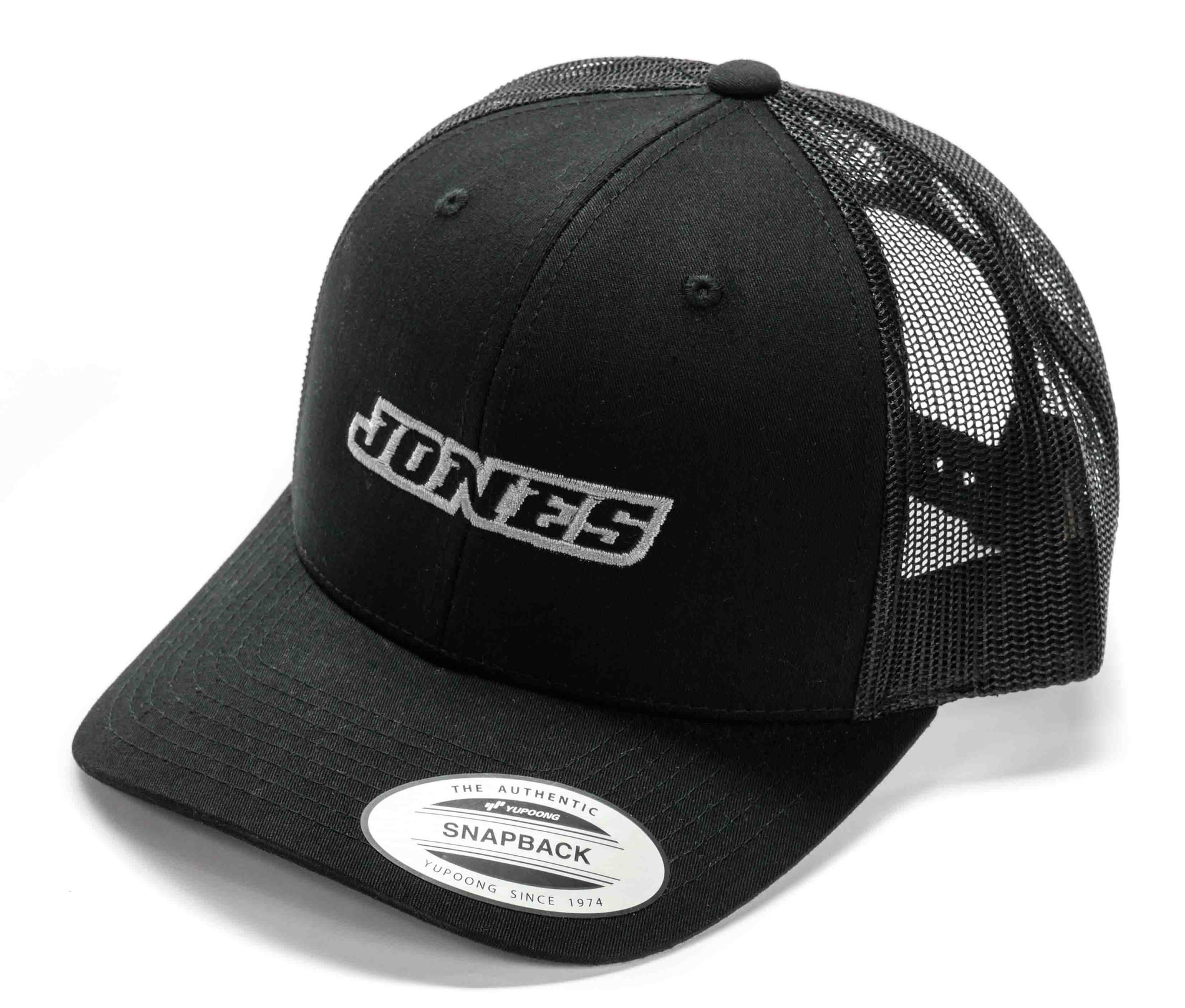 Jones Logo Hat