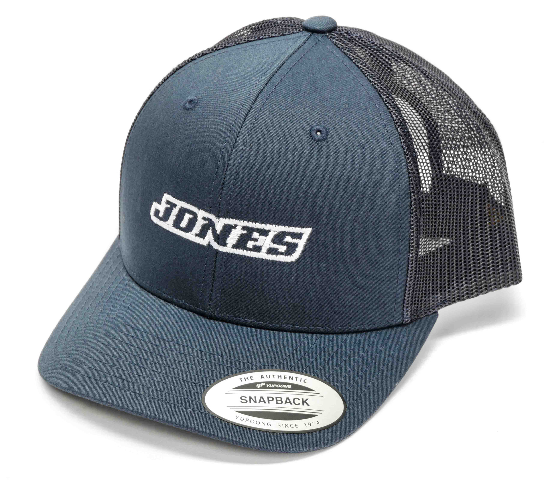 Jones Logo Hat