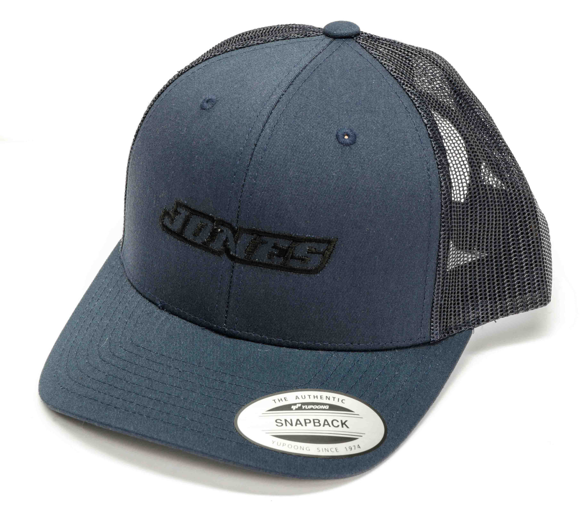 Jones Logo Hat