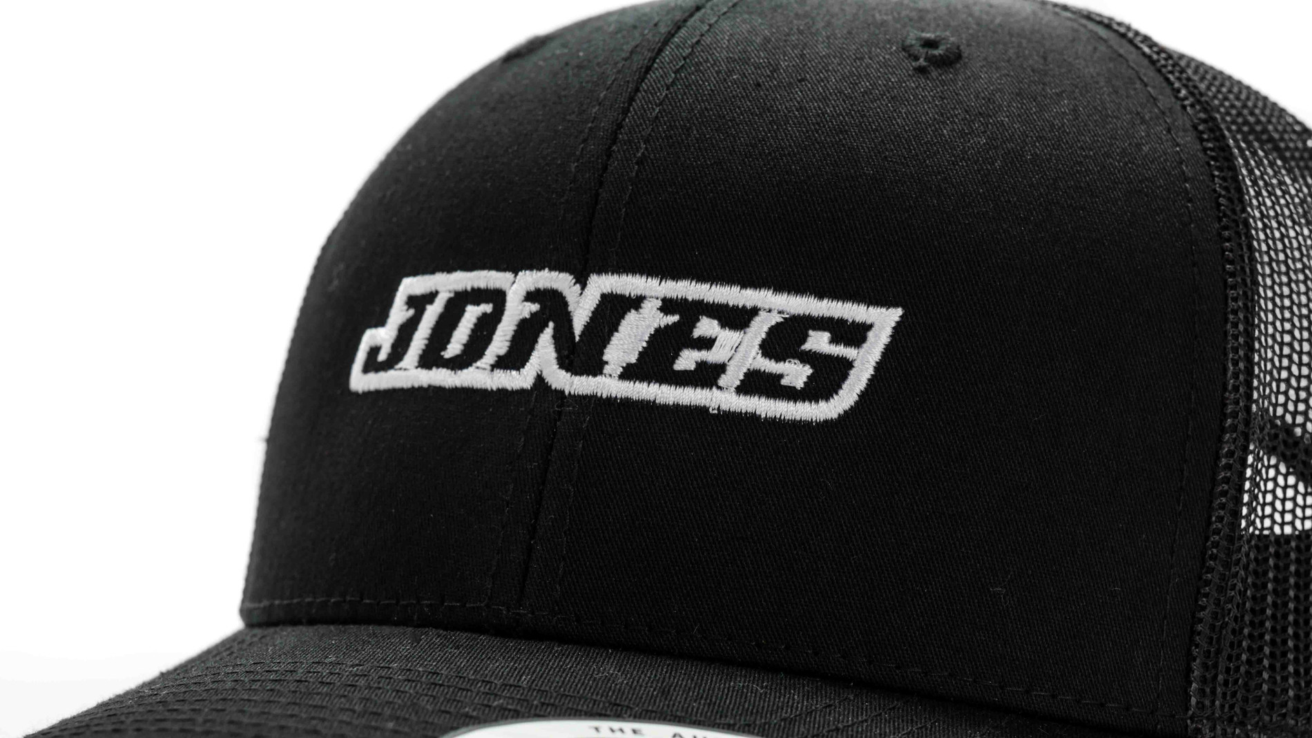 Jones Logo Hat