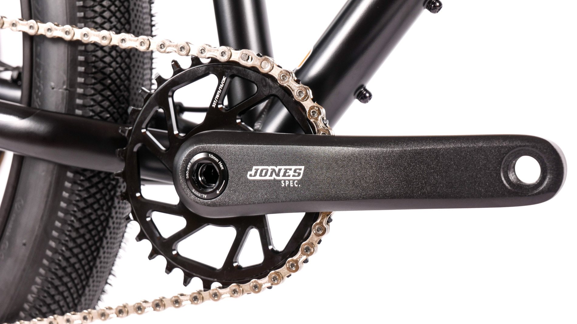 Jones SWB Complete Bike V3