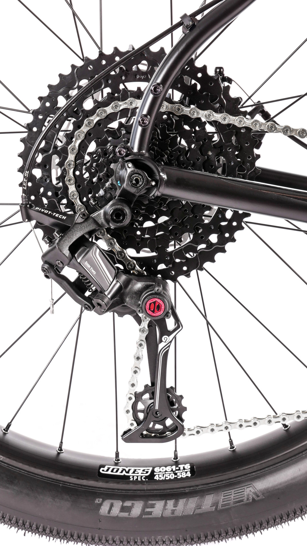 Jones SWB Complete Bike V3