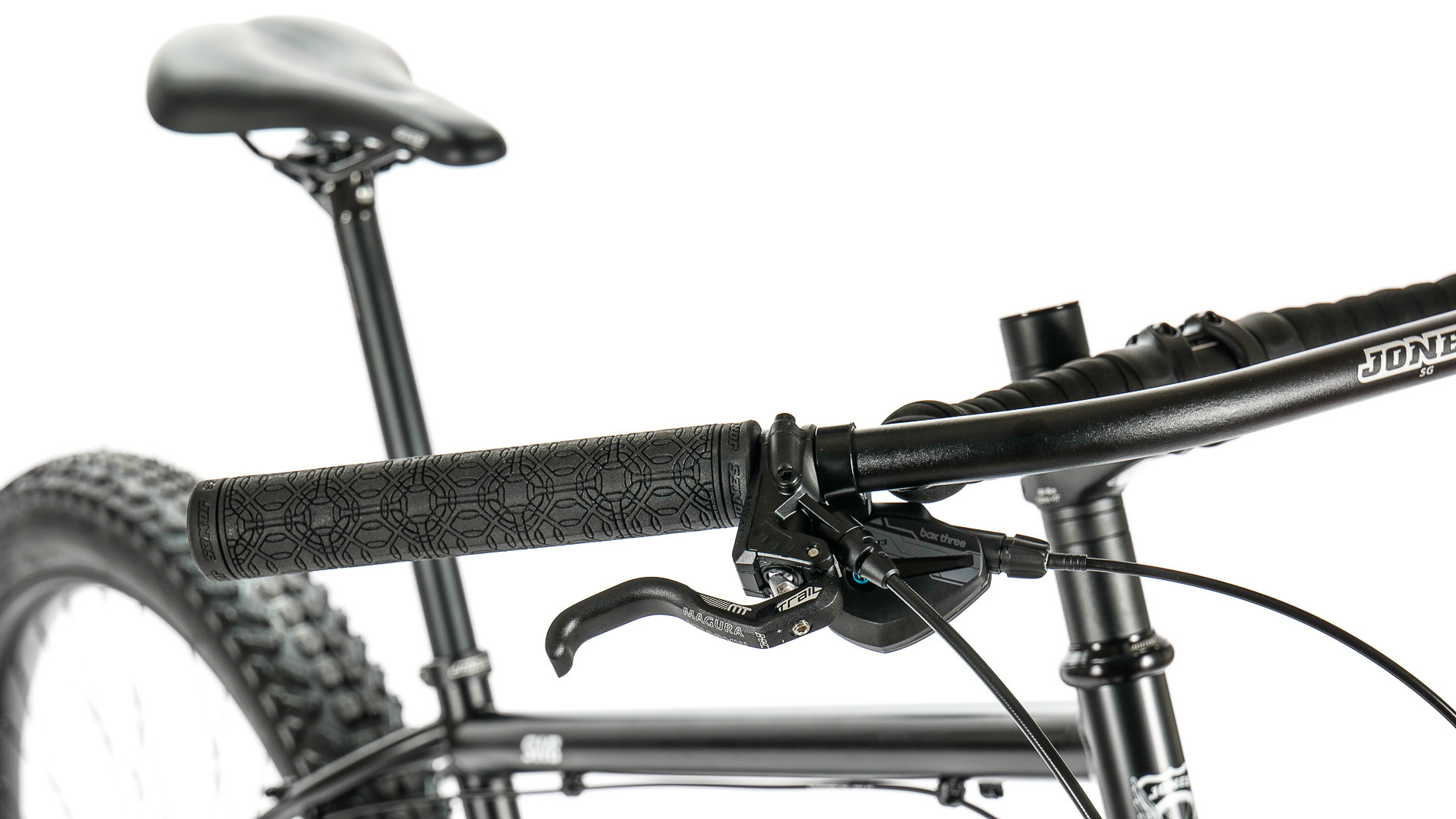Jones SWB Complete Bike V3