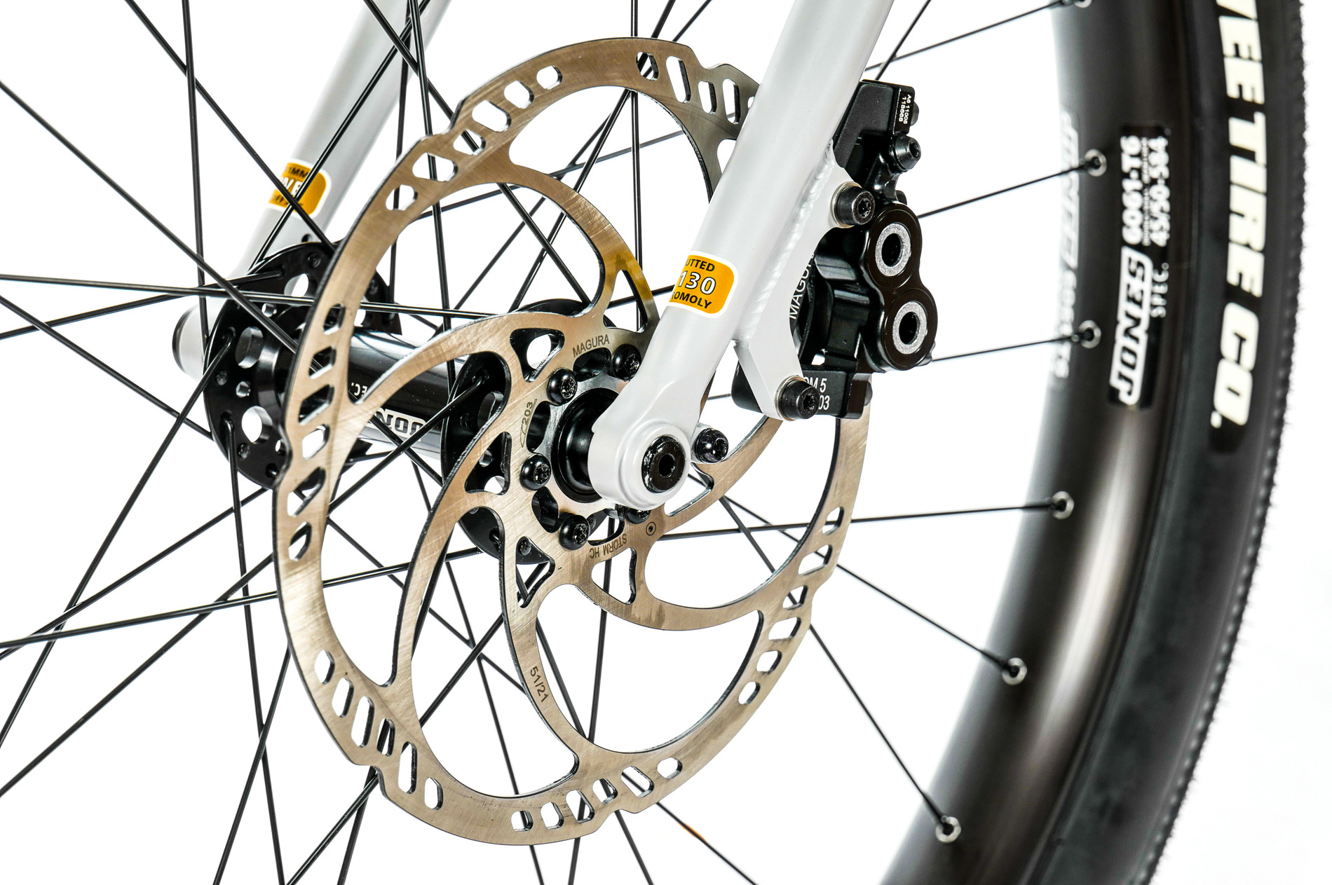 Jones SWB Complete Bike V3