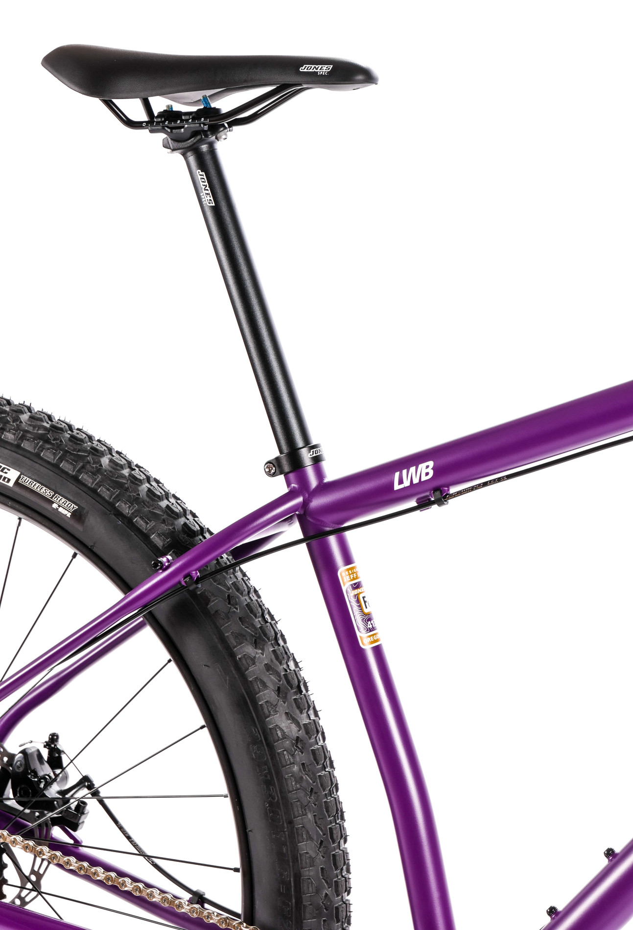 Jones LWB Complete Bike V3