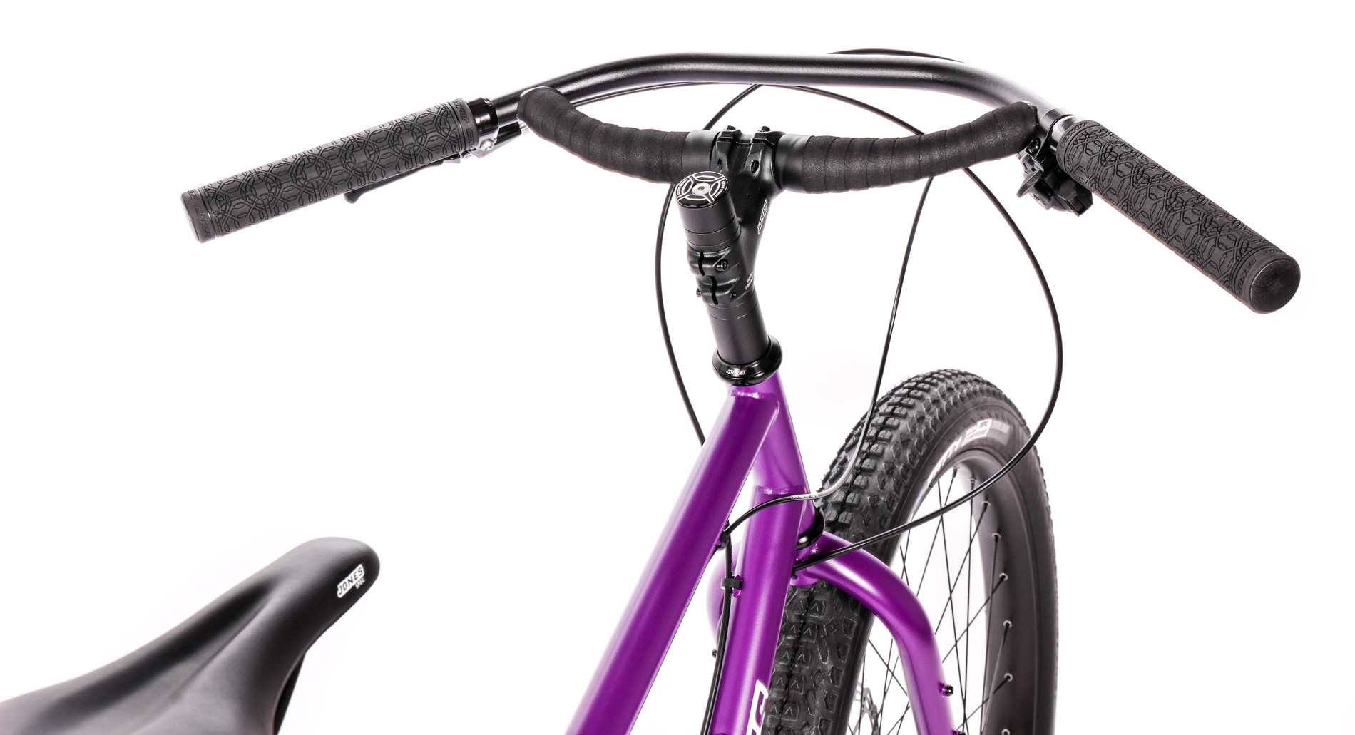 Jones LWB Complete Bike V3
