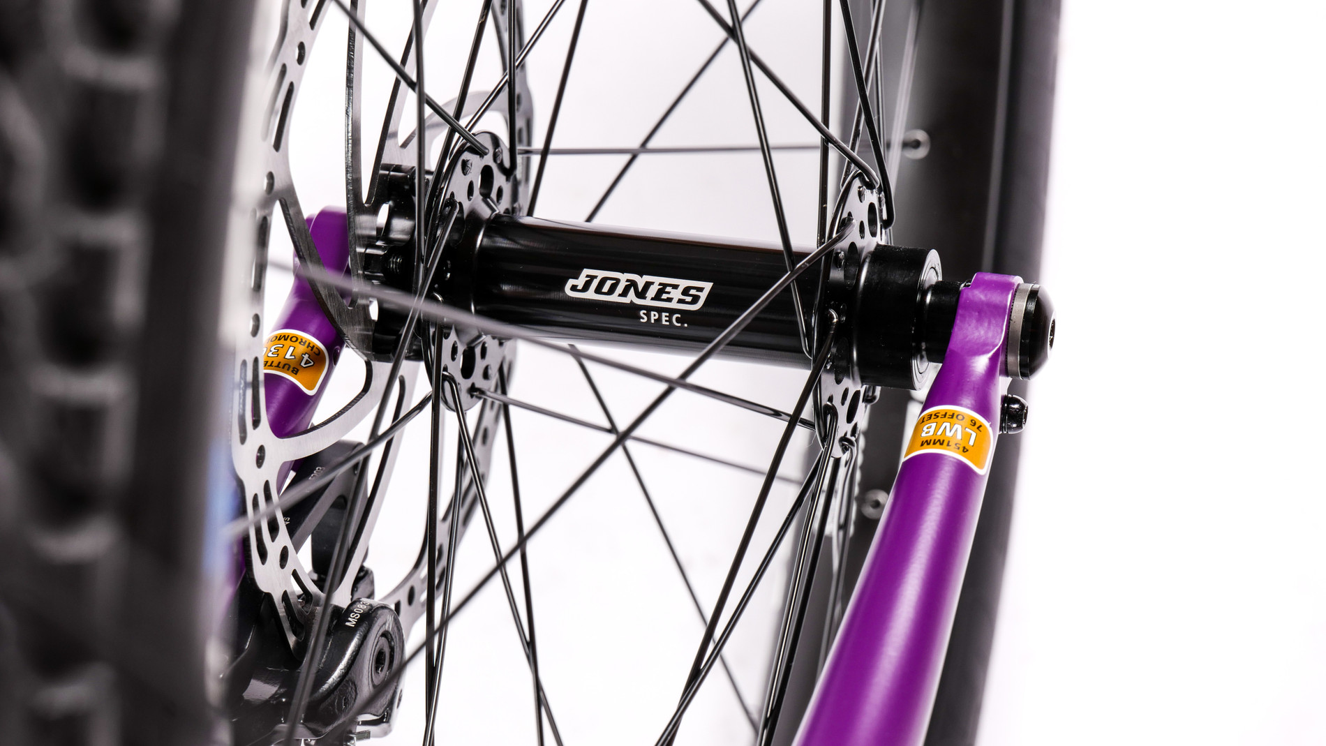 Jones LWB Complete Bike V3