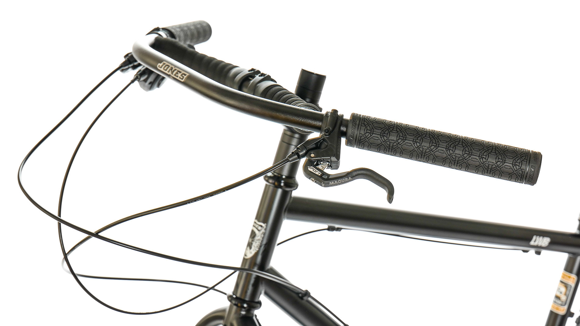 Jones LWB Complete Bike V3