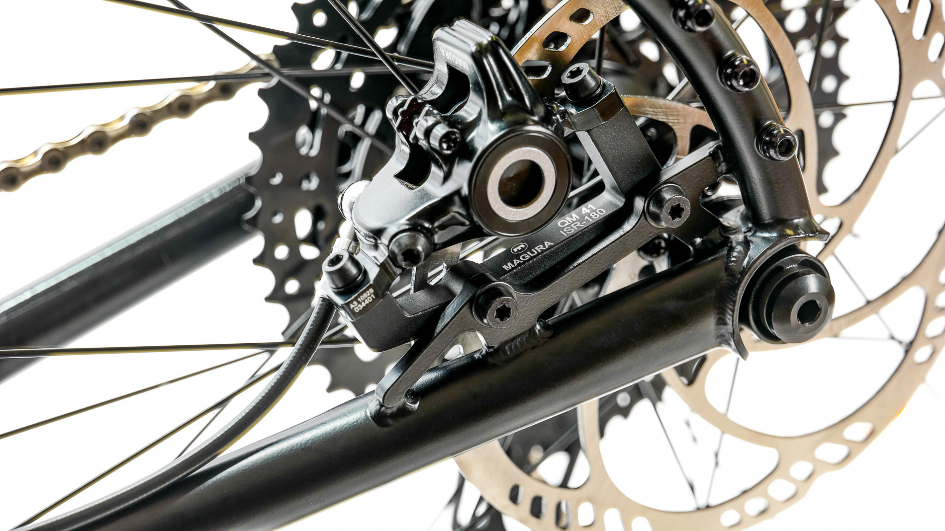 Jones LWB Complete Bike V3