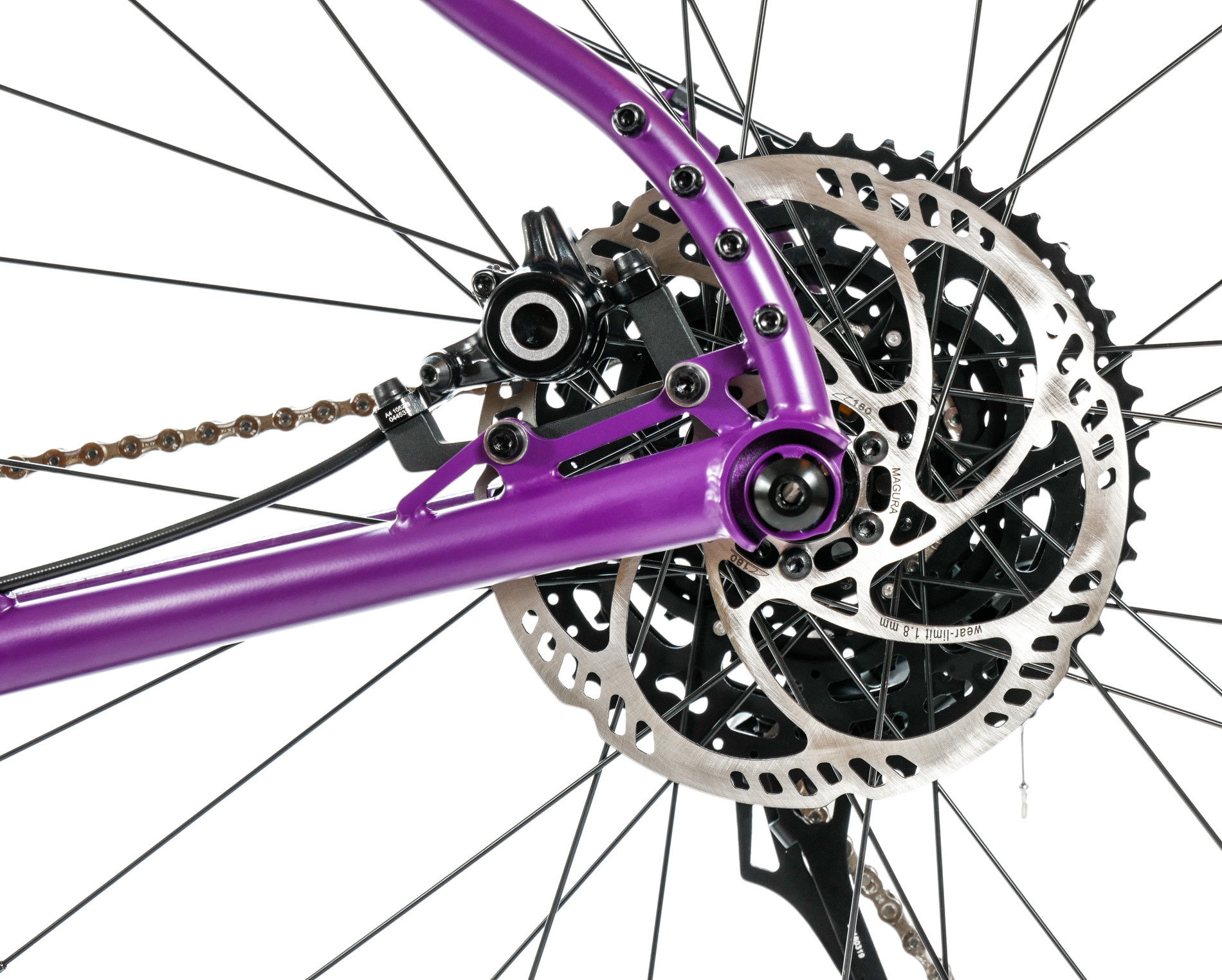 Jones LWB Complete Bike V3