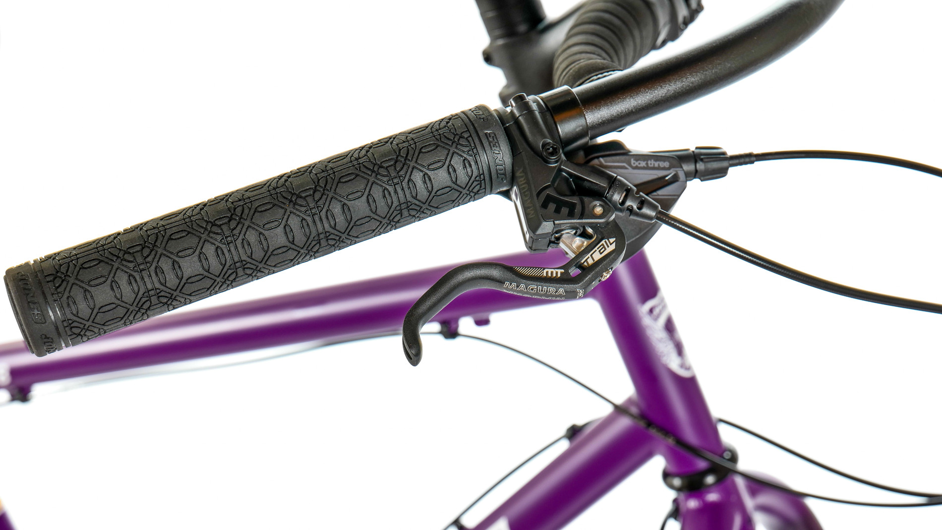 Jones LWB Complete Bike V3