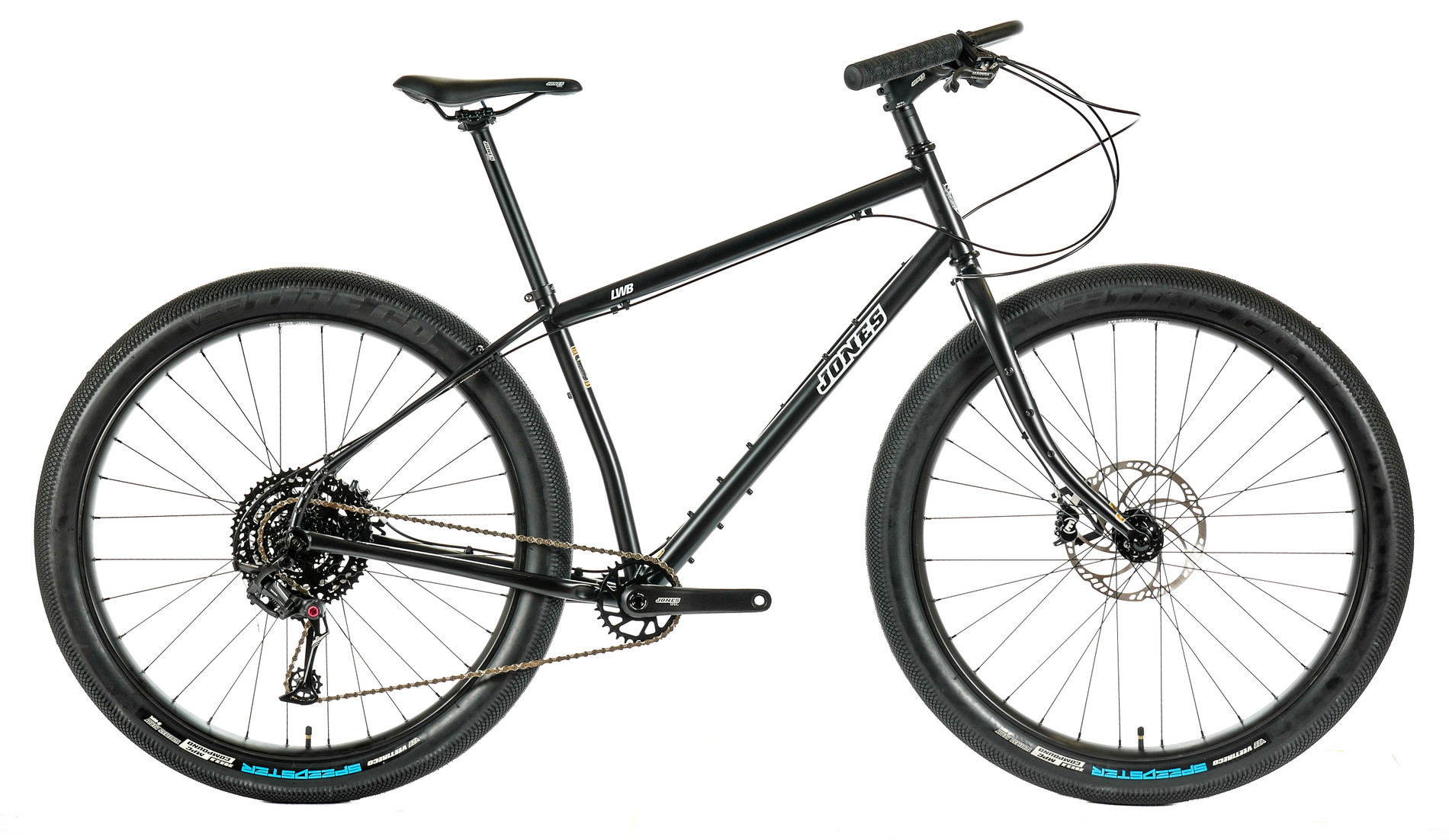 Jones LWB Complete Bike V3