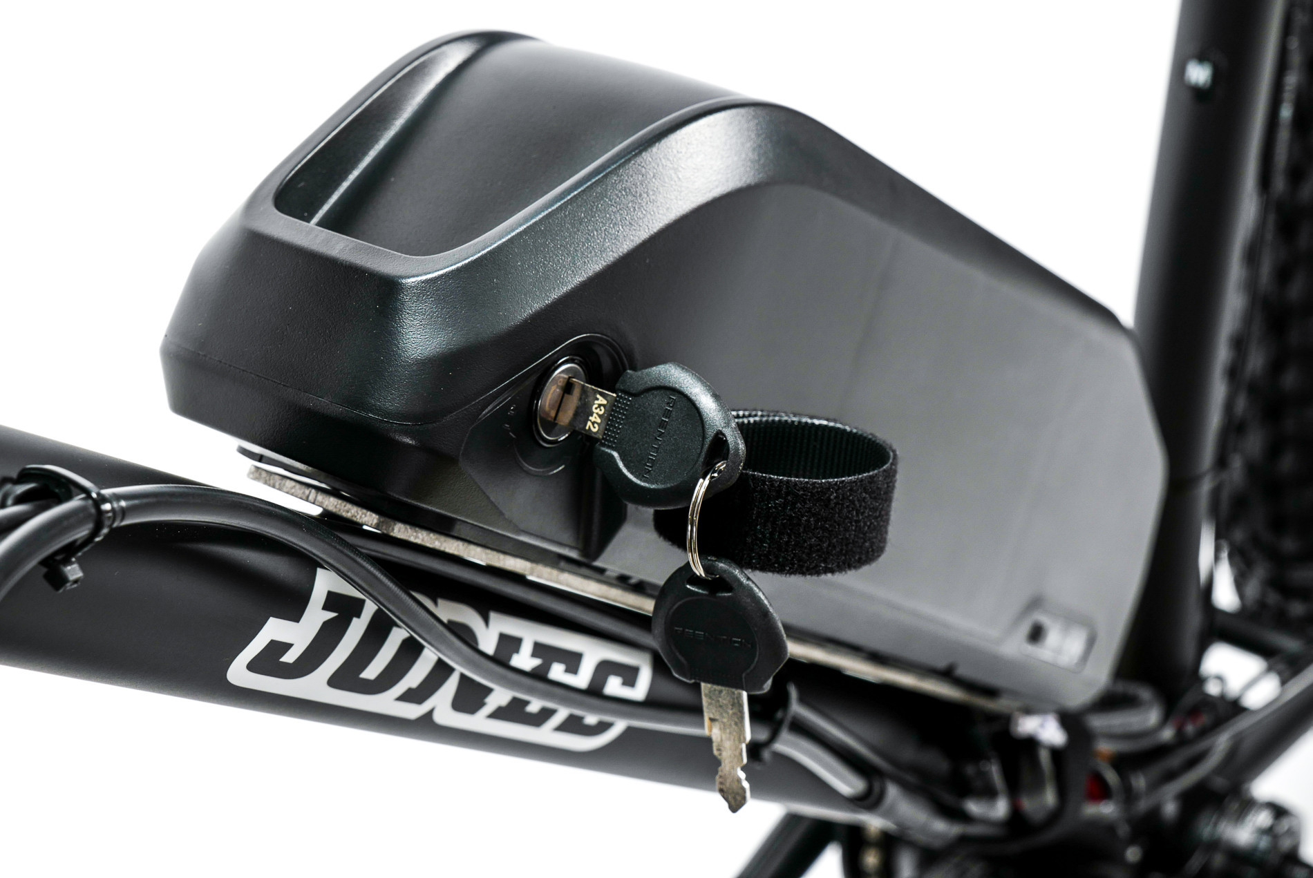 Jones Plus LWB HD/e Ebike with BBSHD Motor