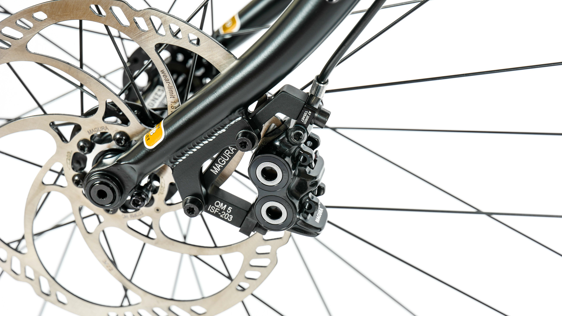 Jones LWB HD/e Complete Bike V2