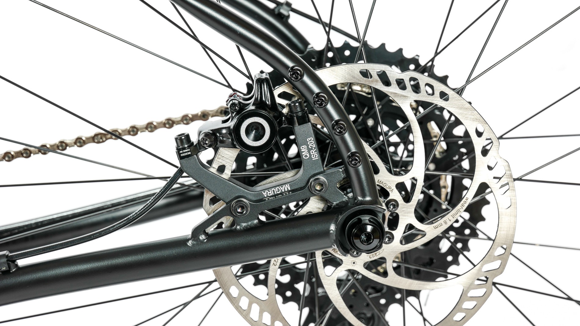 Jones LWB HD/e Complete Bike V2